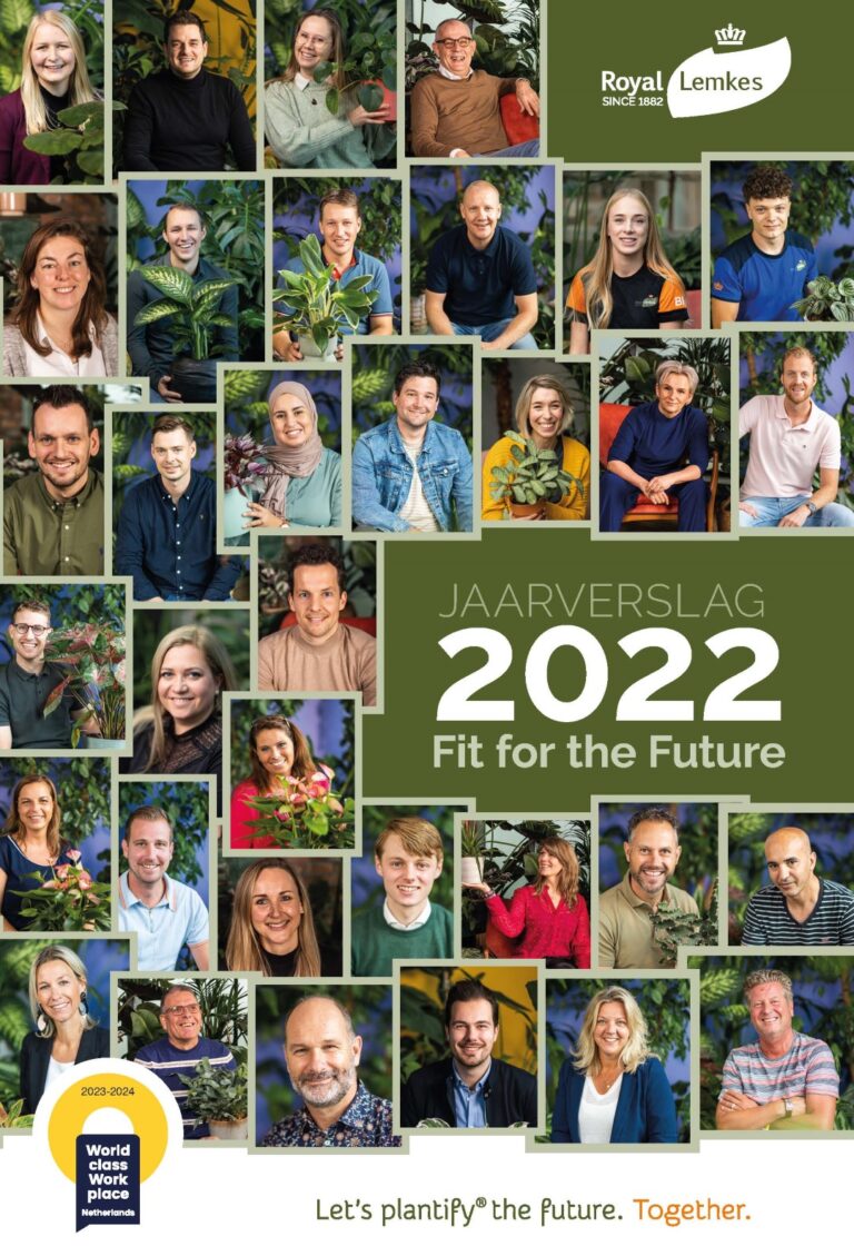 Jaarverslag 2022 - Royal Lemkes